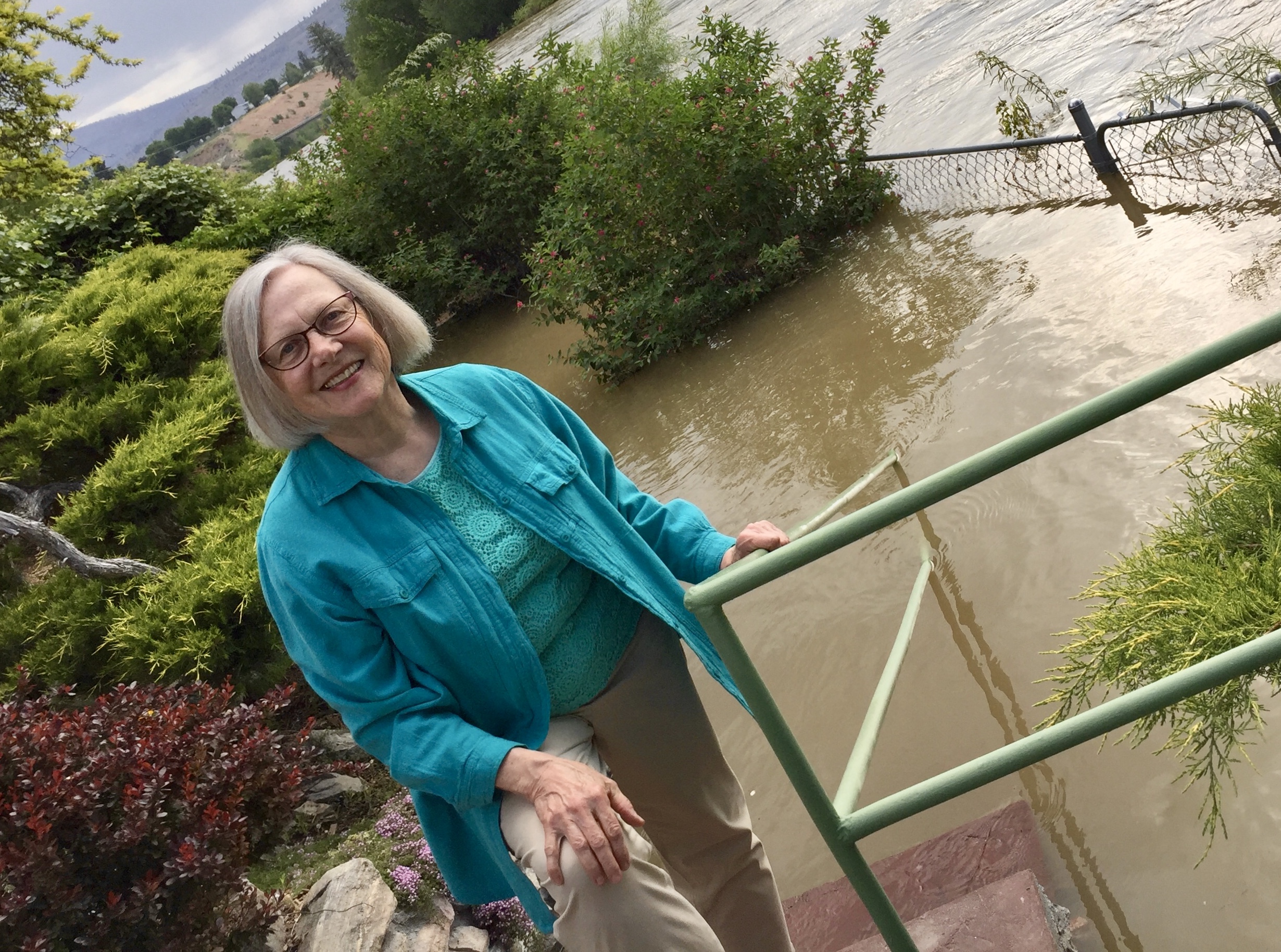 About Mary Koch – Every New Season