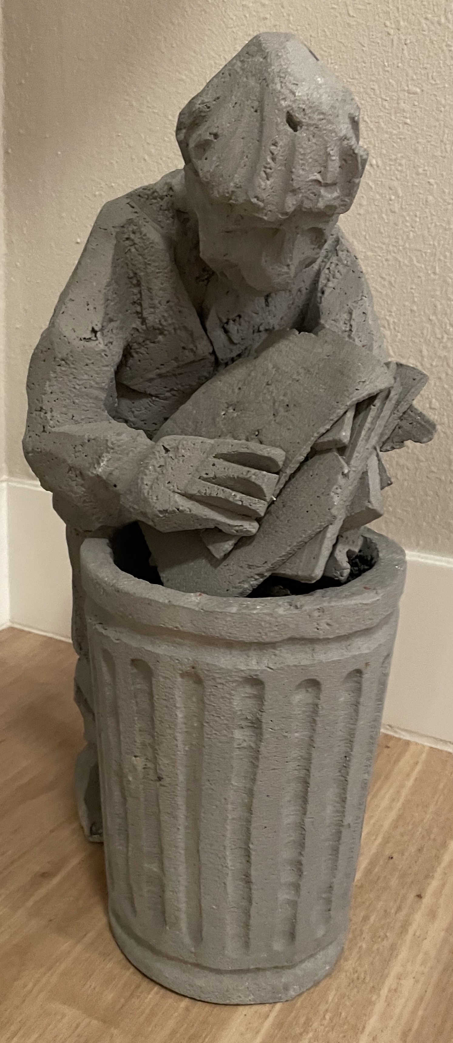 Cast in Concrete: Solid Footing in Treacherous Times – Every New Season